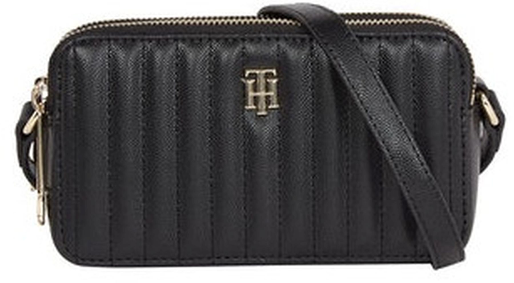 Tommy hilfiger quilted bag store
