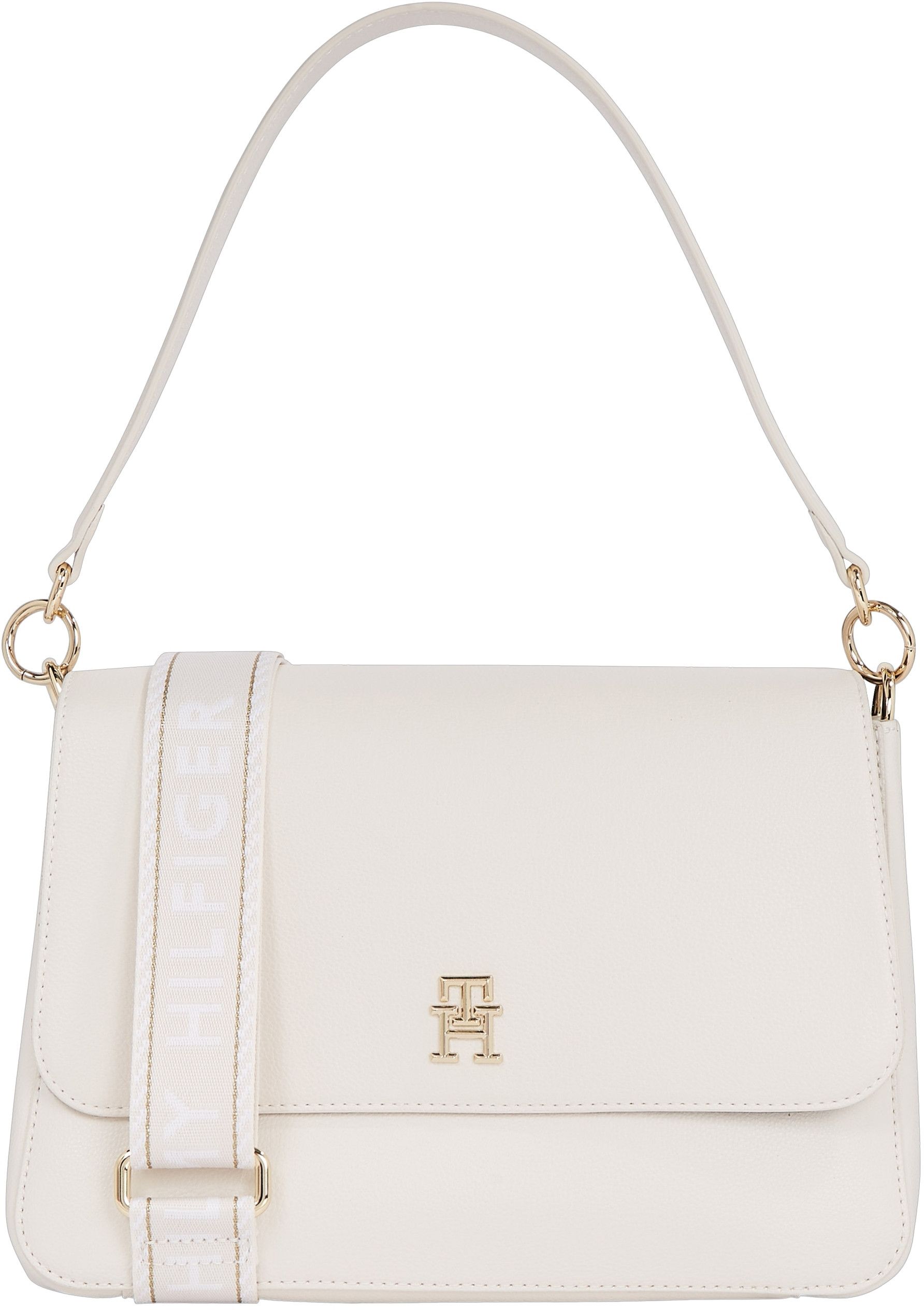 Tommy hilfiger crossbody bag white store