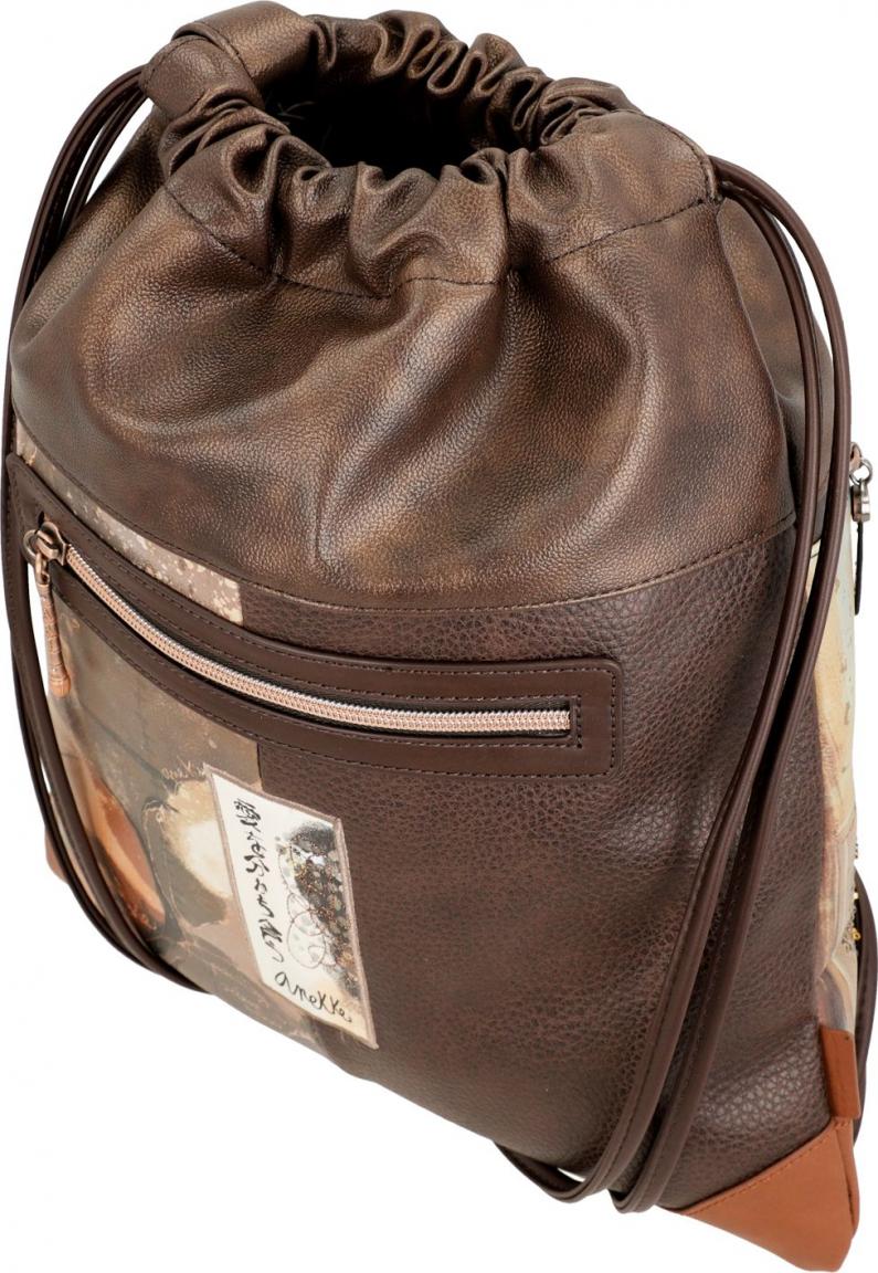 Anekke Beutel - Rucksack Japan Shoen Kunst