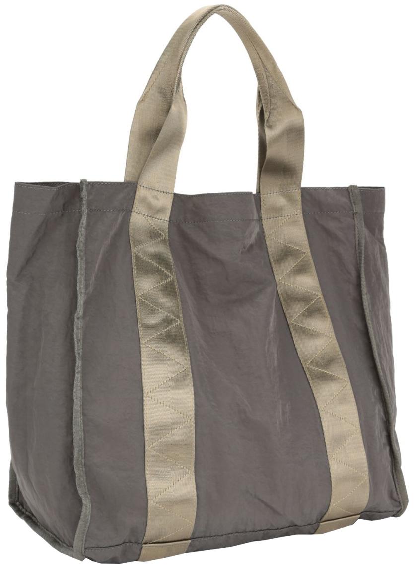 Henkeltasche Damen Oliver Nice GG&L Olive Dunkelgrün Minimal