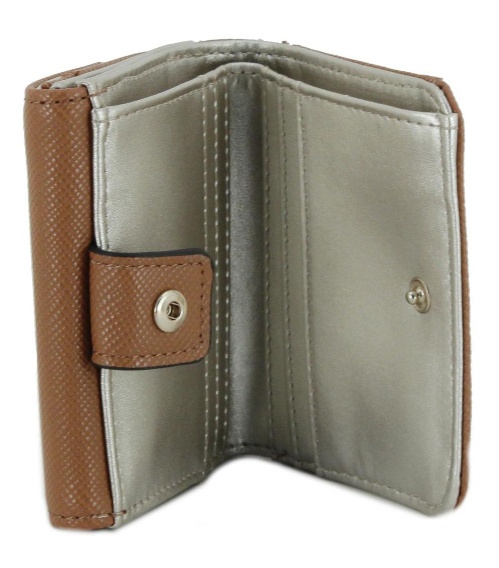 Mini Geldbeutel für Microtasche Trend Guess Laurel Light Rose Zartrosa