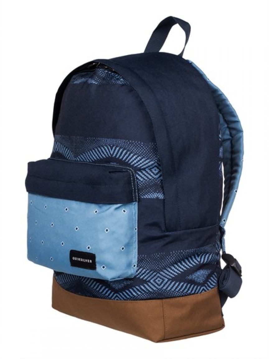 Quicksilver Rucksack Blau at Emma Ake blog