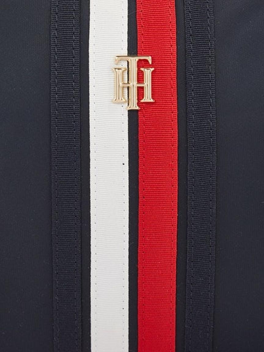 Umhängetasche Damen Space Blue Tommy Hilfiger Poppy Crossover Corp Blau