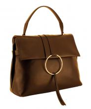 Beuteltasche Gianni Chiarini Webdesign Memory Ciouo Cream braun