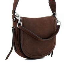 Beuteltasche Gianni Chiarini Webdesign Memory Ciouo Cream braun