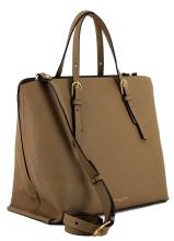 Beuteltasche Gianni Chiarini Webdesign Memory Ciouo Cream braun
