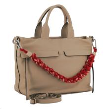 Beuteltasche Gianni Chiarini Webdesign Memory Ciouo Cream braun