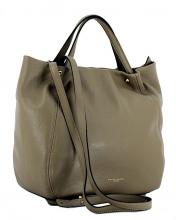 Beuteltasche Gianni Chiarini Webdesign Memory Ciouo Cream braun