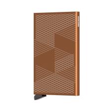 Cardprotector Secrid RFID Schutz Etui Karten Powder Sky Blue blau