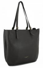 Gianni Chiarini Überschlag Ledertasche Alba Ciouo Marble marmorweiß