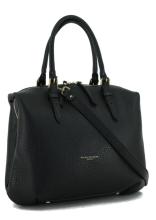 Gianni Chiarini Überschlag Ledertasche Alba Ciouo Marble marmorweiß