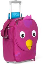 Kinderkoffer Affenzahn Karla Koala grau 2-Rad Trolley