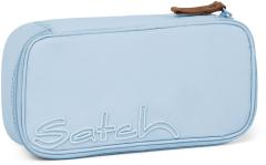 Satch Federmappe Fire Up recycle rot Blockstreifen