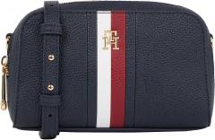 Tommy Hilfiger Crossbody Bag Iconic Tommy Camera Bag Blau